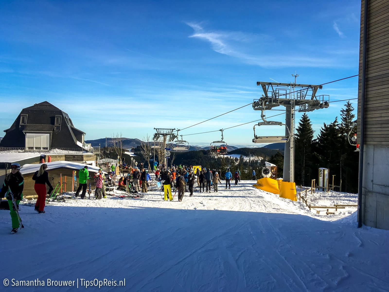 15 do’s en don’ts voor een wintersport in Winterberg - Tips Op Reis