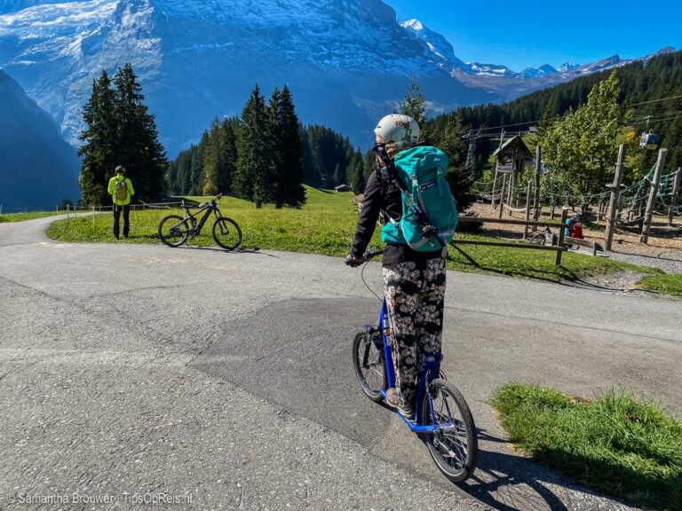 Onze reis naar Grindelwald, Zwitserland - Tips Op Reis
