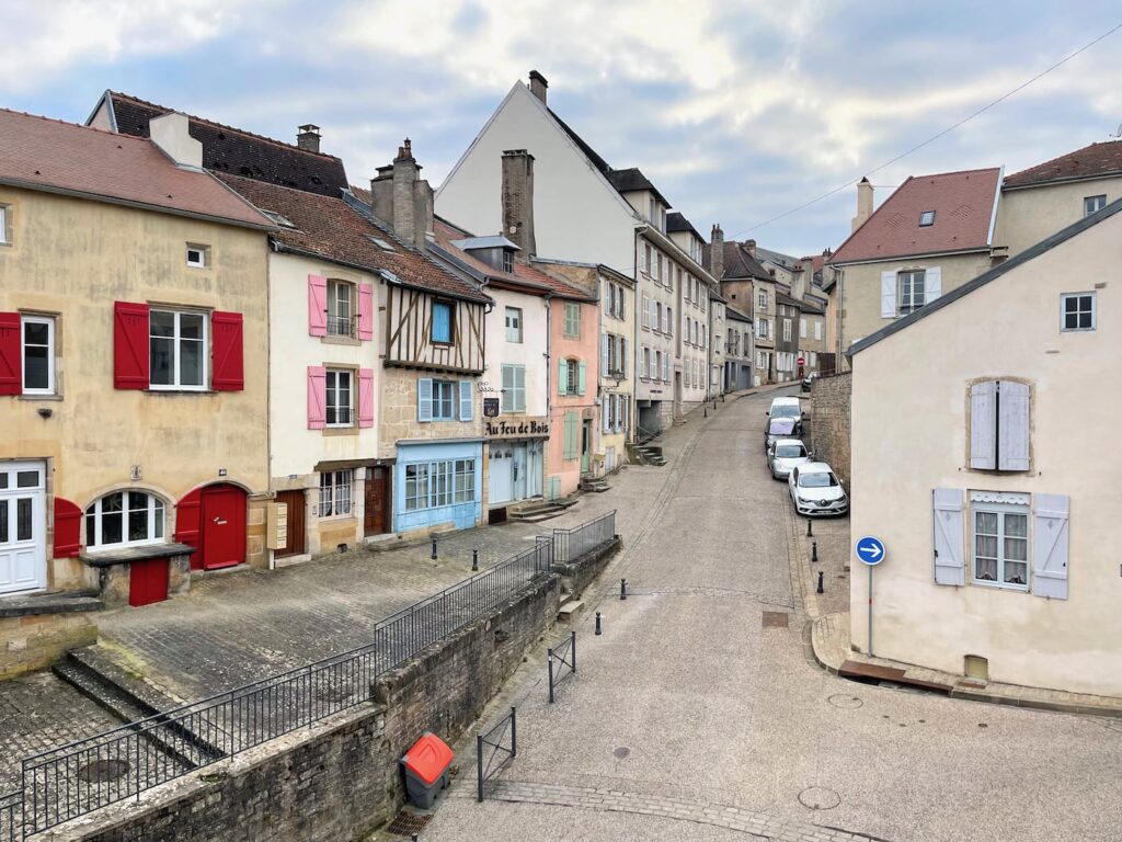 Langres, een prachtig stadje in het oosten van Frankrijk - Tips Op Reis