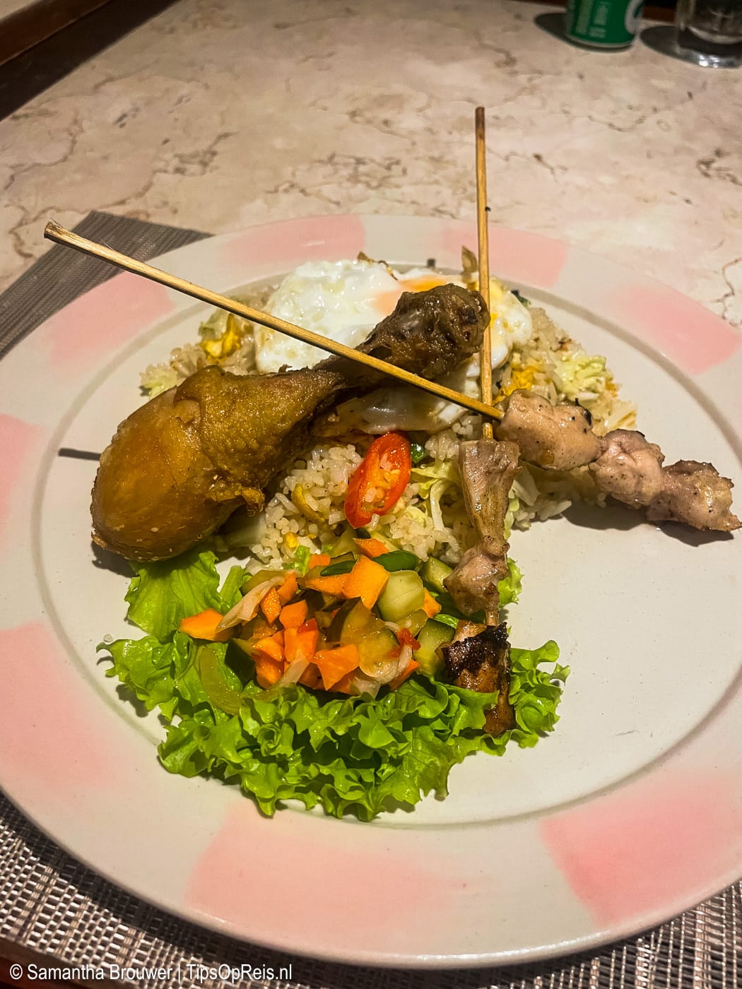 Eten op bali: mijn favorieten en tips - Tips Op Reis